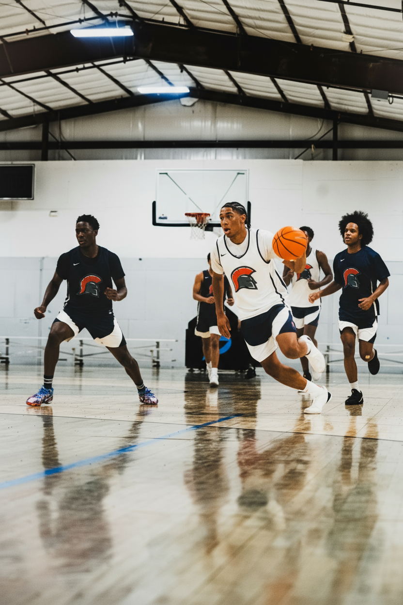 TCA Men's Basketball | Nike EYBL Scholastic